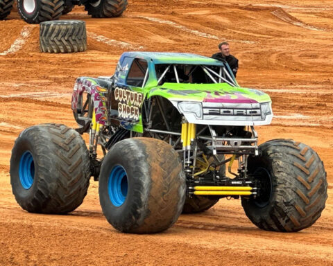 Monster Truck Roundup Tour Series Premier Monster Truck Show