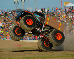 Monster Truck Roundup Tour Series Premier Monster Truck Show