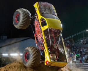 Monster Truck Roundup Tour Series Premier Monster Truck Show