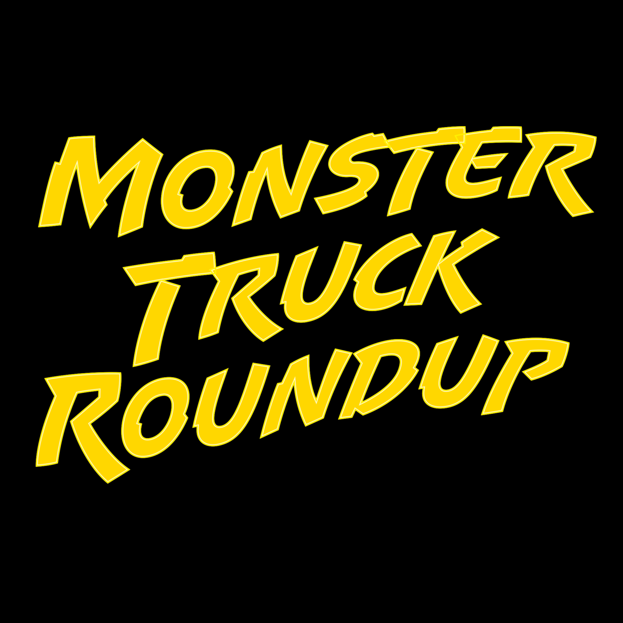 Monster Truck Roundup Tour Series Premier Monster Truck Show